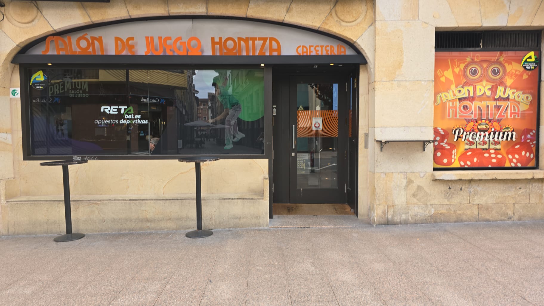 Inicio - Salón de Juegos Hontza